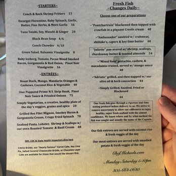 CHEF MICHAEL’S - Updated November 2025 - 594 Photos & 625 Reviews ...