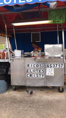 RICOS ELOTES CRISTY - Updated April 2025 - Dallas, Texas - Food Stands ...