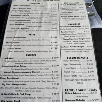 MAKOS MARINA BAR & GRILL - Updated January 2026 - 85 Photos & 56 ...