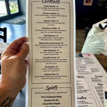 PHAT BOY SUSHI KITCHEN BAR FORT LAUDERDALE Updated February 2025 1000 Photos 603 Reviews 701 S Federal Hwy Fort Lauderdale Florida Sushi Bars Restaurant Reviews Phone Number Menu Yelp