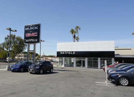 HATFIELD BUICK GMC - Updated May 2026 - 40 Photos & 128 Reviews - 301 E ...