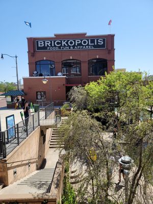 BRICKOPOLIS - 100 Photos & 105 Reviews - 101 S Mickey Mantle, Oklahoma ...