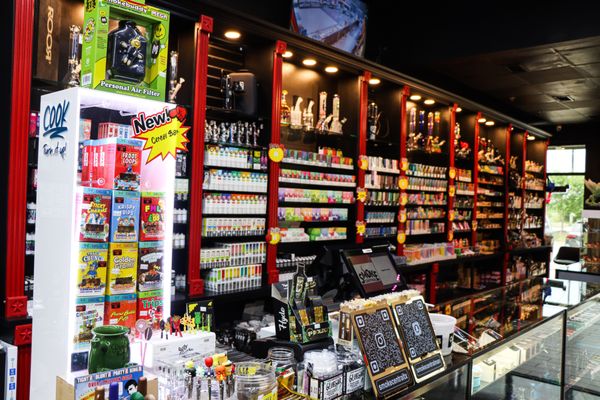 SMOKE CENTRAL - Updated July 2025 - 10710 E Eldorado Pkwy, Frisco ...