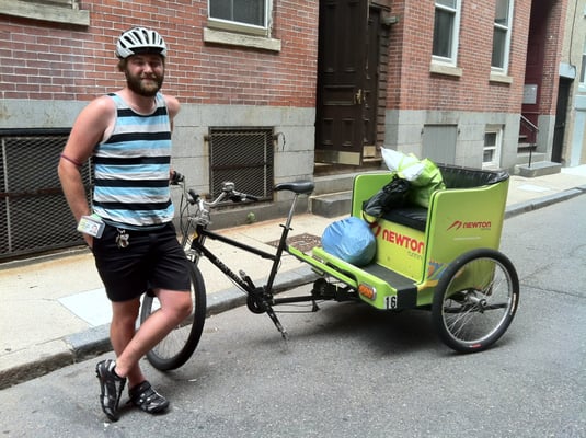 BOSTON PEDICAB - Updated January 2026 - 42 Reviews - 105 W Newton St ...