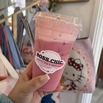 BOSS CHIC COFFEE BAR - Updated December 2025 - 237 Photos & 74 Reviews ...