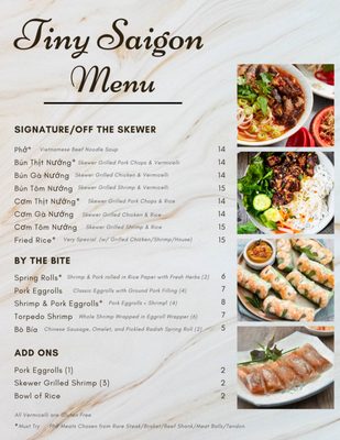 TINY SAIGON - Updated May 2025 - 355 Photos & 115 Reviews - 2690 ...