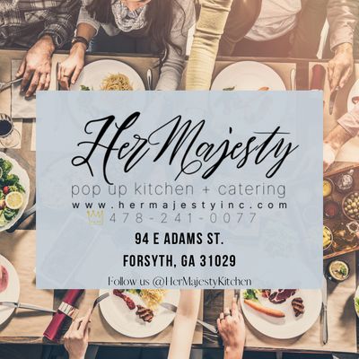 HER MAJESTY KITCHEN - Updated July 2025 - 21 Photos & 17 Reviews - 94 E ...