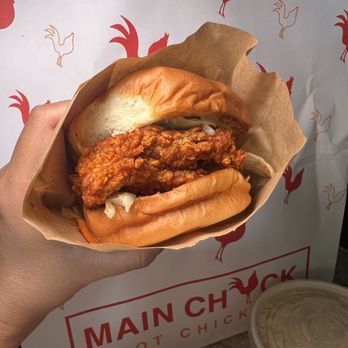 MAIN CHICK HOT CHICKEN - Updated August 2025 - 291 Photos & 320 Reviews ...