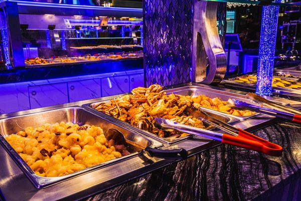 FUSION BUFFET - Updated November 2025 - 814 Photos & 336 Reviews - 486 ...