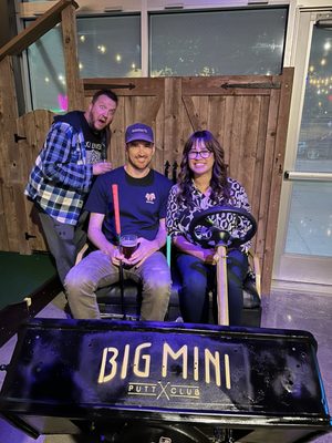 BIG MINI PUTT CLUB - Updated September 2025 - 66 Photos & 18 Reviews ...