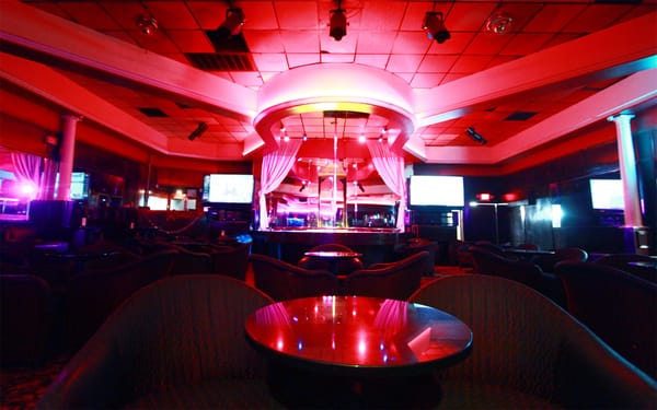 THE CABARET MEN’S CLUB - Updated September 2024 - 14 Photos - 5401 ...