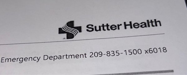 SUTTER TRACY COMMUNITY HOSPITAL - Updated October 2025 - 43 Photos ...