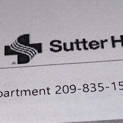 SUTTER TRACY COMMUNITY HOSPITAL - 39 Photos & 152 Reviews - 1420 N ...