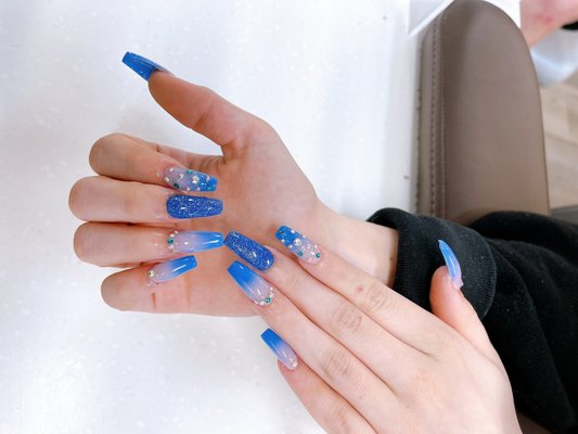 SUNNY NAILS & SPA - 1596 Photos & 141 Reviews - Nail Salons - 9874 N ...