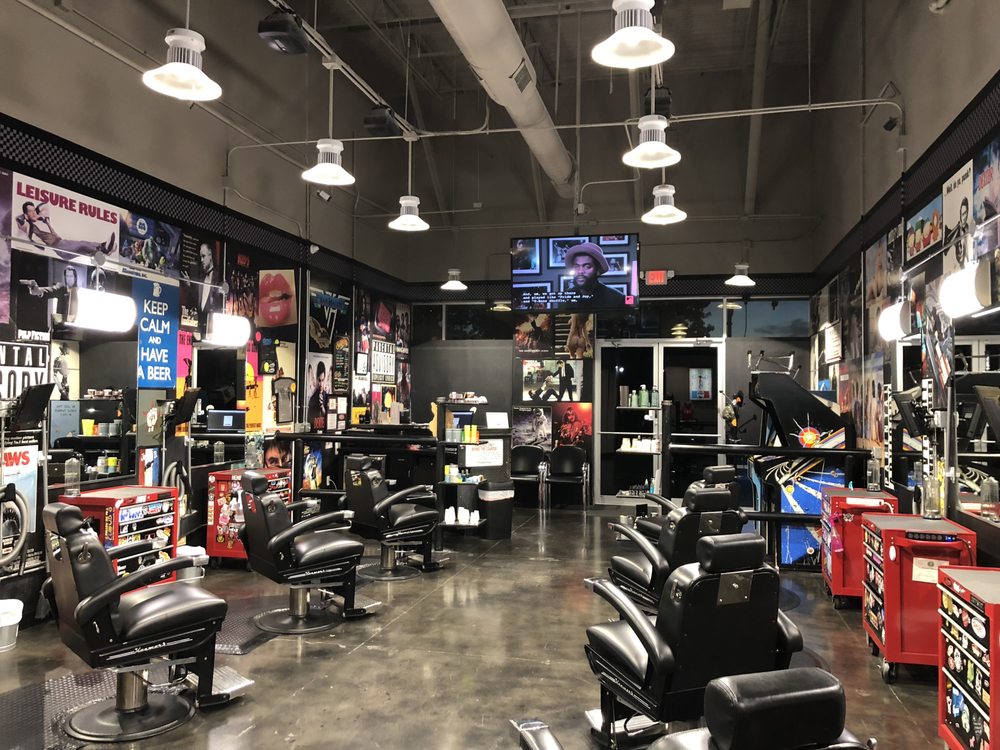 DIESEL BARBERSHOP - CLOSED - Updated January 2025 - 18 Photos & 68 ...