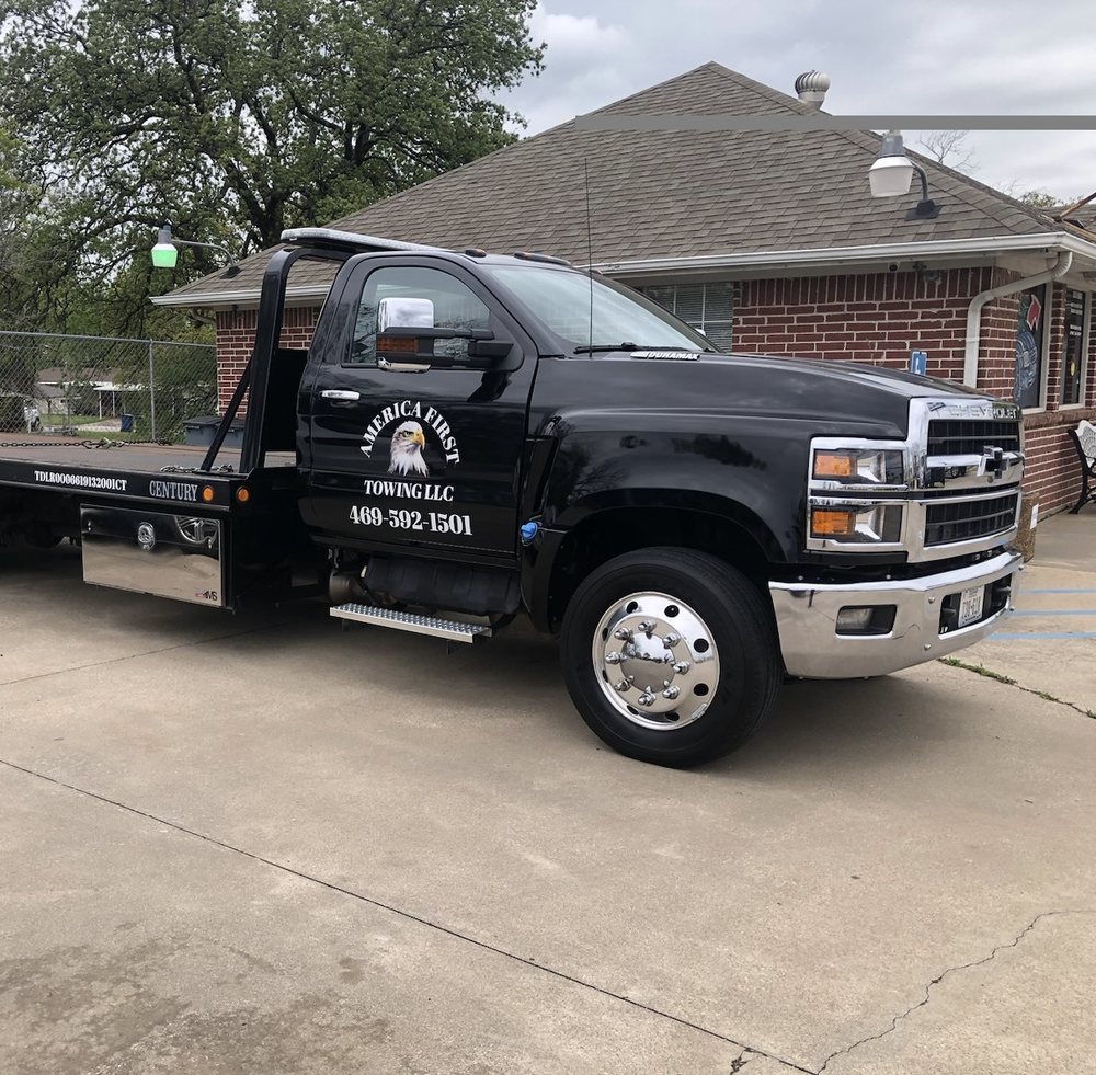 AMERICA FIRST TOWING - Updated April 2025 - Lewisville, Texas - Towing ...