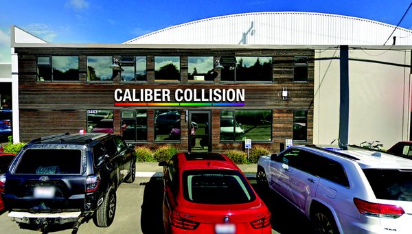 CALIBER COLLISION - Updated September 2025 - 11 Reviews - 3443 ...