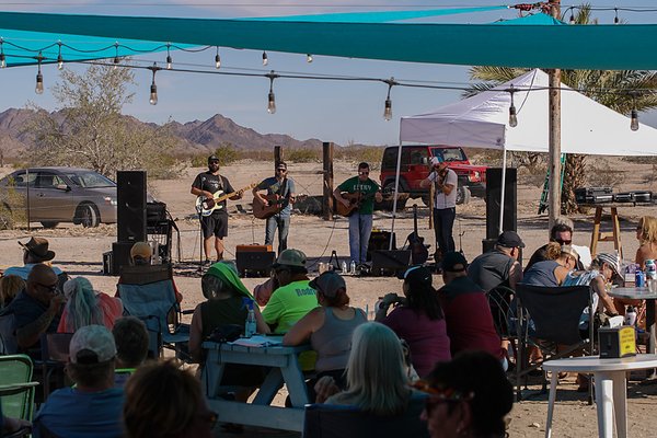 HIGH TANKS BREWING COMPANY - 13589 S Ave 25 E, Wellton, Arizona ...