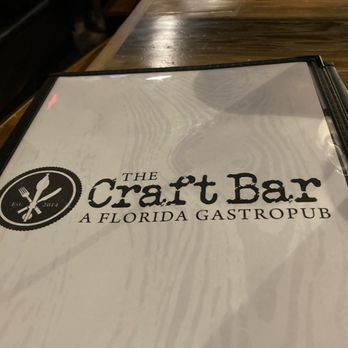 THE CRAFT BAR - PCB - Updated January 2025 - 379 Photos & 475 Reviews ...