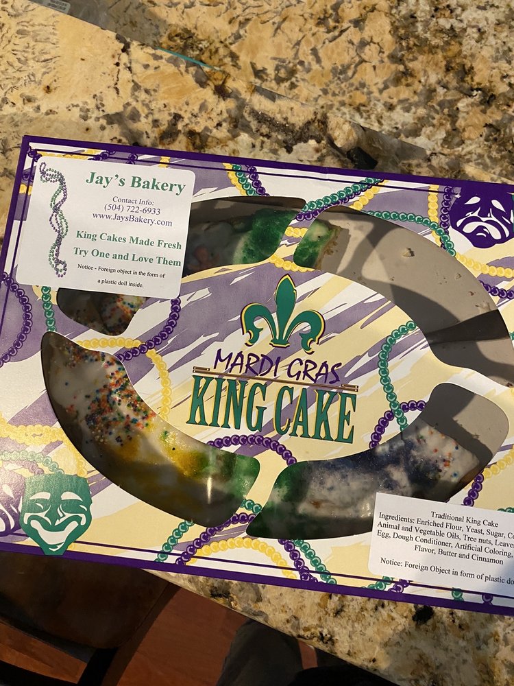 JAY’S BAKERY - Updated October 2025 - Slidell, Louisiana - Bakeries - Phone Number - Yelp