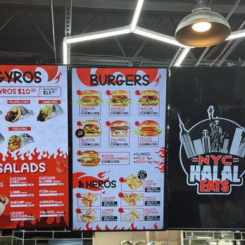 NYC HALAL EATS - Updated December 2025 - 23 Photos & 17 Reviews - 8624 Golf Rd, Niles, Illinois ...