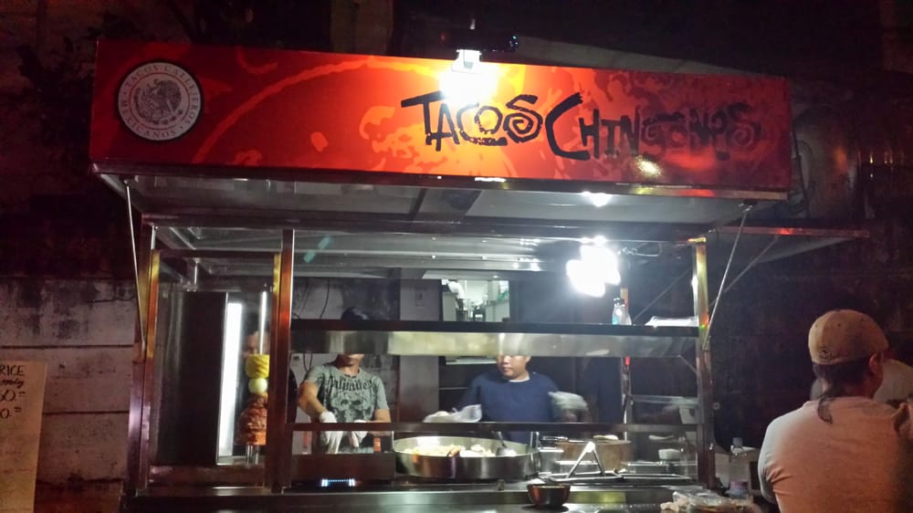 TACOS CHINGONES STREET CART - Updated December 2025 - 17 Photos - 5923 ...