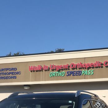 ORTHO SPEED PASS - Updated October 2025 - 277 Middle Turnpike W ...