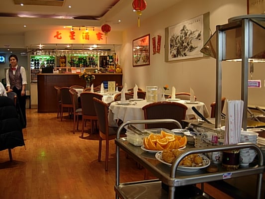 SEVEN STARS CHINESE RESTAURANT - Updated January 2025 - 76 Tolworth ...