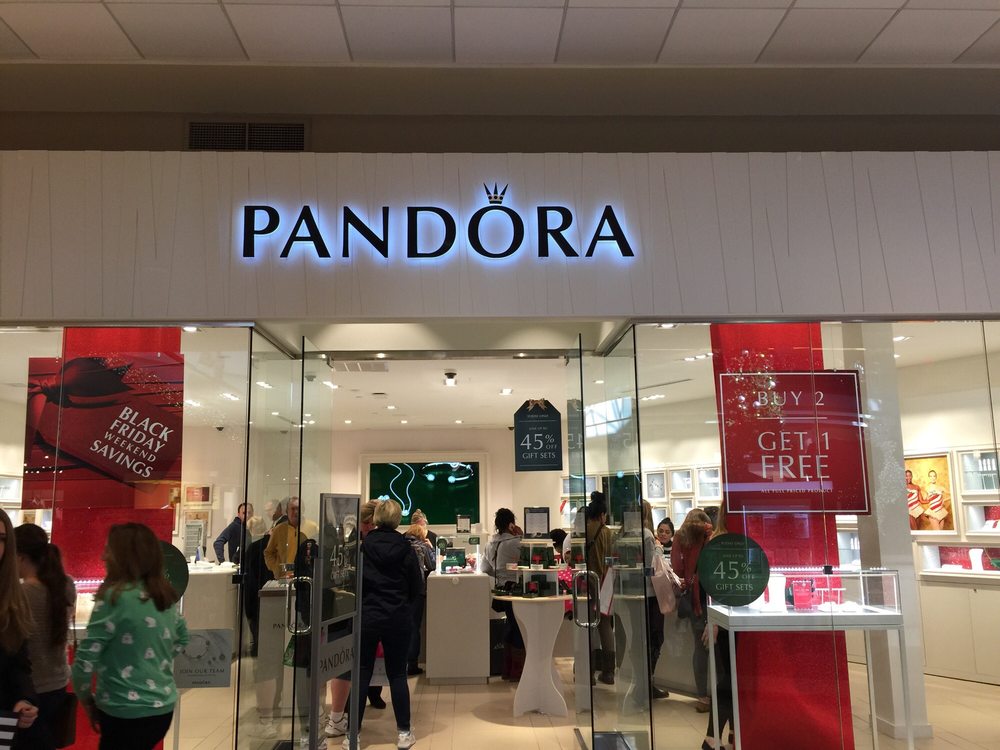 PANDORA - Updated December 2025 - 1000 Ross Park Mall Dr, Pittsburgh ...