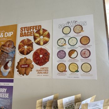 CALIC BAGEL - Updated December 2024 - 1207 Photos & 577 Reviews - 2748 ...