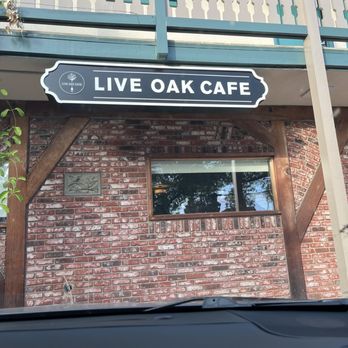 LIVE OAK CAFE - Updated August 2024 - 390 Photos & 344 Reviews - 2220 ...