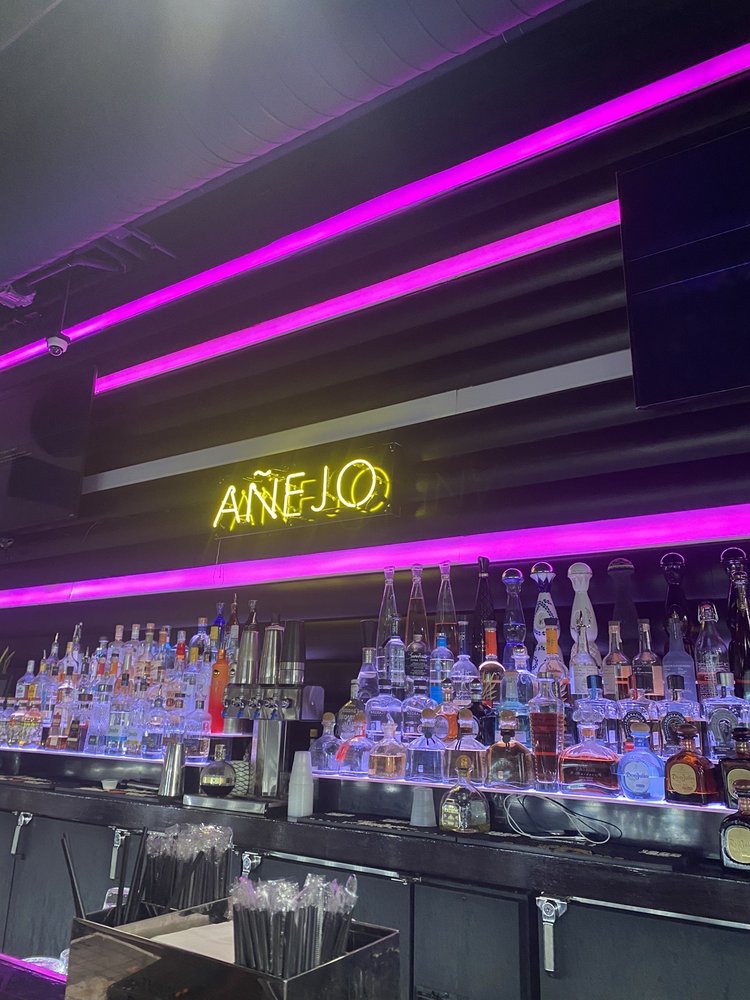 ANEJO TEQUILA JOINT - 1051 W 10th St, Cleveland, OH - Menu - Yelp