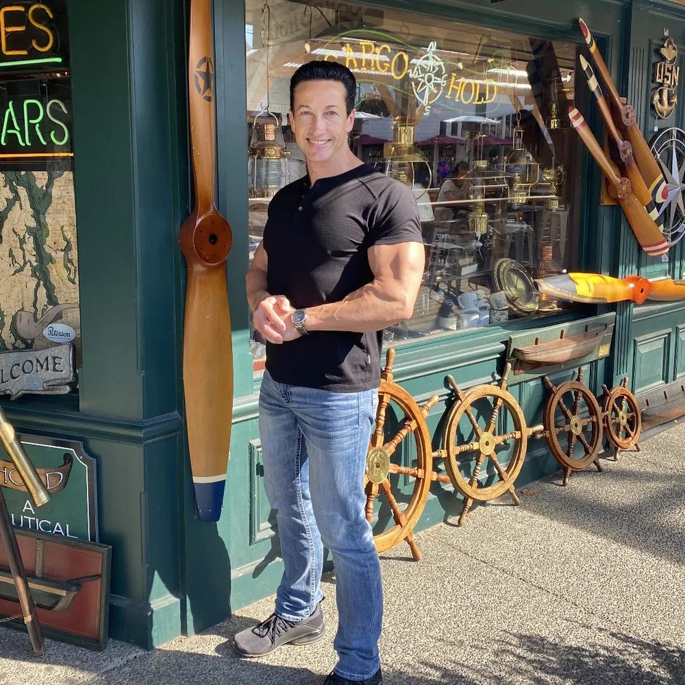 SCOTT RICHEY FITNESS - Updated August 2025 - Request Information - 12 ...