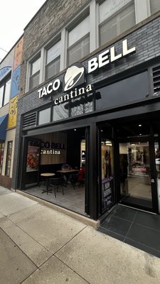 TACO BELL CANTINA - Updated November 2024 - 5245 N Clark St, Chicago ...