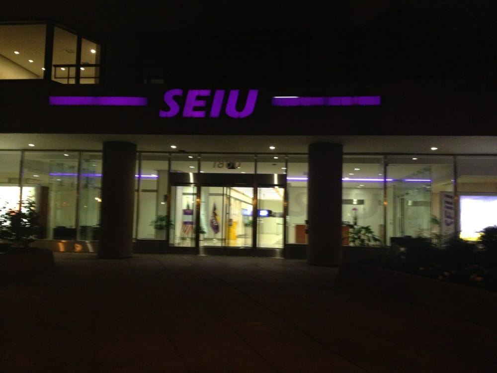 SEIU - Updated December 2025 - 1800 Massachusetts Ave NW, Washington ...