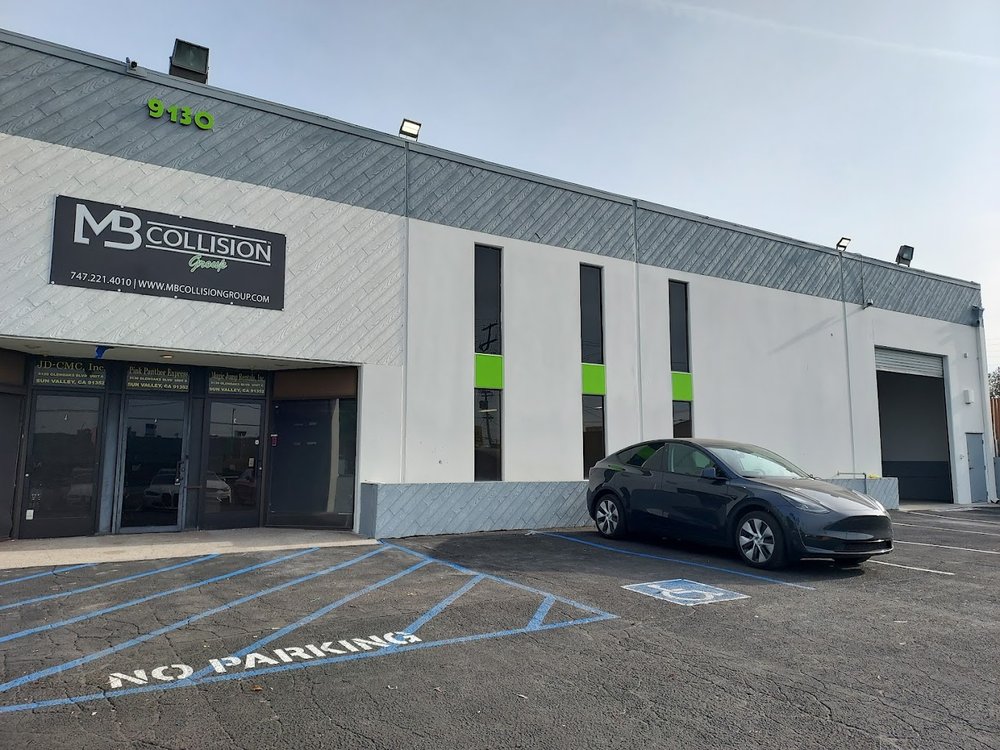 MB COLLISION GROUP - Updated October 2025 - Request a Quote - 11 Photos ...