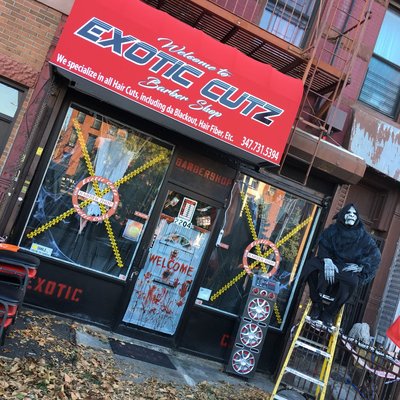EXOTIC CUTZ BARBERSHOP - Updated October 2025 - 114 Photos & 13 Reviews ...