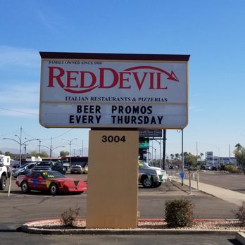 RED DEVIL ITALIAN RESTAURANT & PIZZERIA - Updated January 2025 - 270 ...