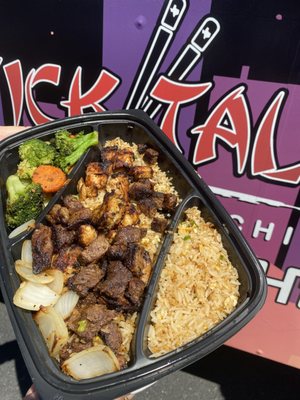 STICK TALK CAJUN HIBACHI - 51 Photos & 51 Reviews - 5819 Richmond Ave ...