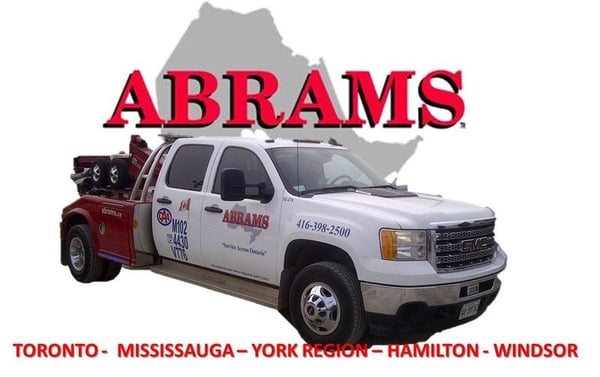 ABRAMS TOWING SERVICE - Updated January 2026 - 29 Photos & 57 Reviews ...