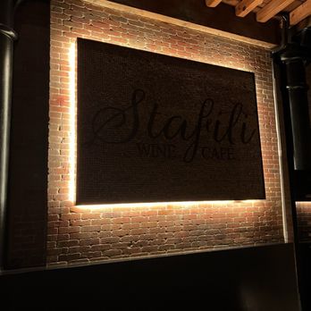 STAFILI WINE CAFE - Updated December 2025 - 26 Photos & 15 Reviews ...