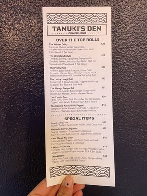 TANUKI’S DEN - Updated February 2025 - 22 Photos - 1021 I St, Arcata, California - Sushi Bars ...