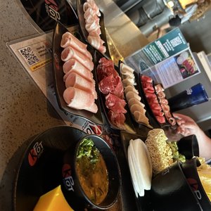 KPOT KOREAN BBQ & HOT POT - 145 Photos & 88 Reviews - 2860 Richmond Rd ...
