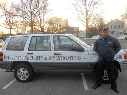 INTERSTATE SECURITY & INVESTIGATIONS - Updated October 2025 - 313 Post ...