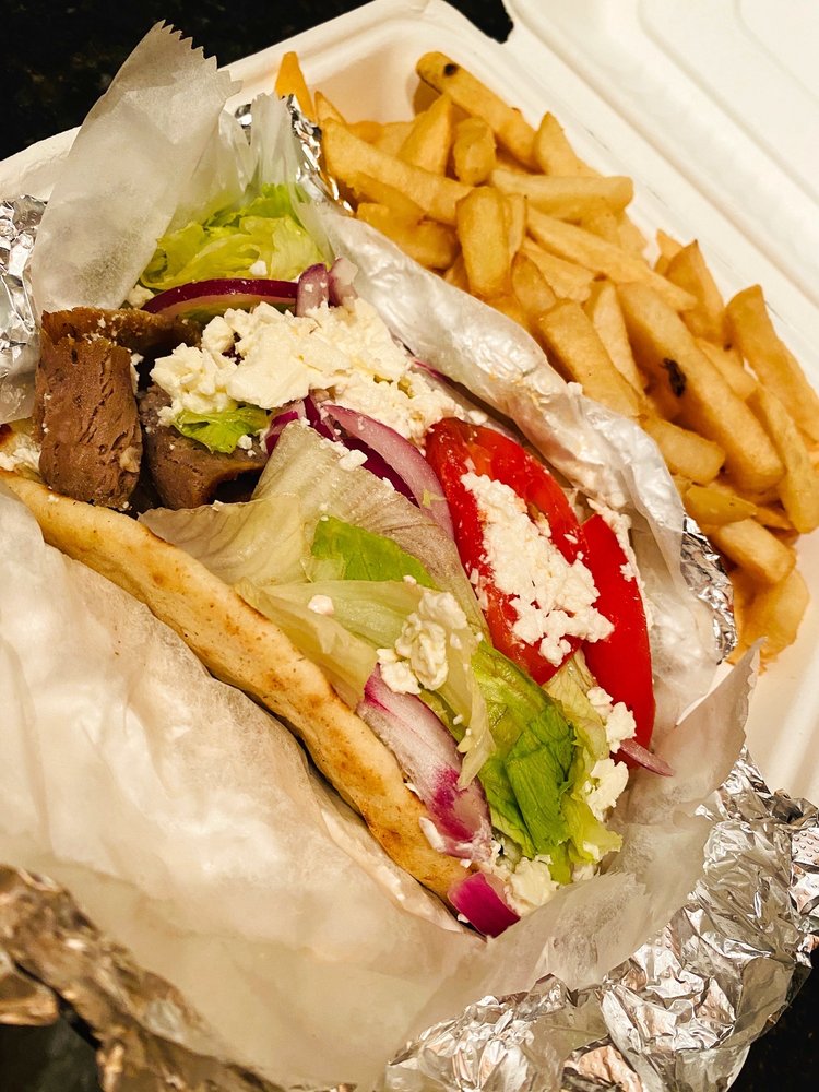 ATHENA GRILL - Updated August 2024 - 58 Photos & 91 Reviews - 4720 14th ...