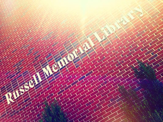 RUSSELL MEMORIAL LIBRARY - Updated October 2025 - 40 Photos - 2808 ...