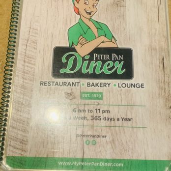 PETER PAN DINER, Fort Lauderdale, Florida - 1216 E Oakland Park Blvd ...