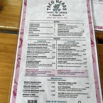 TACO HEADS - Updated September 2024 - 379 Photos & 441 Reviews - 1812 ...