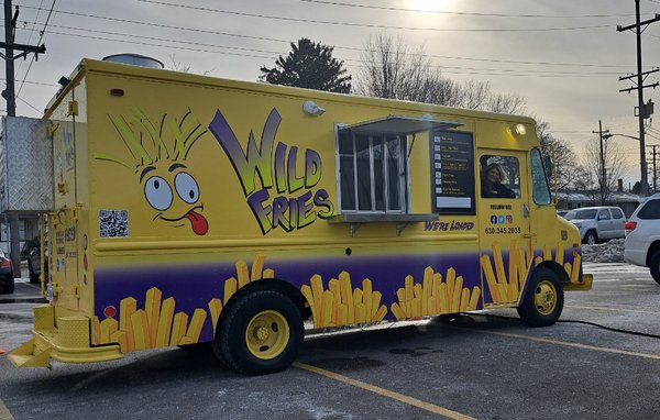 WILD FRIES FOOD TRUCK - Updated October 2025 - Campton Hills, Illinois ...