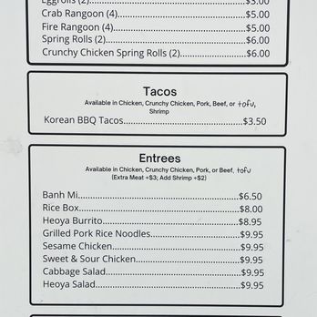 HEOYA - Updated December 2025 - 59 Photos & 95 Reviews - 3280 Superior ...